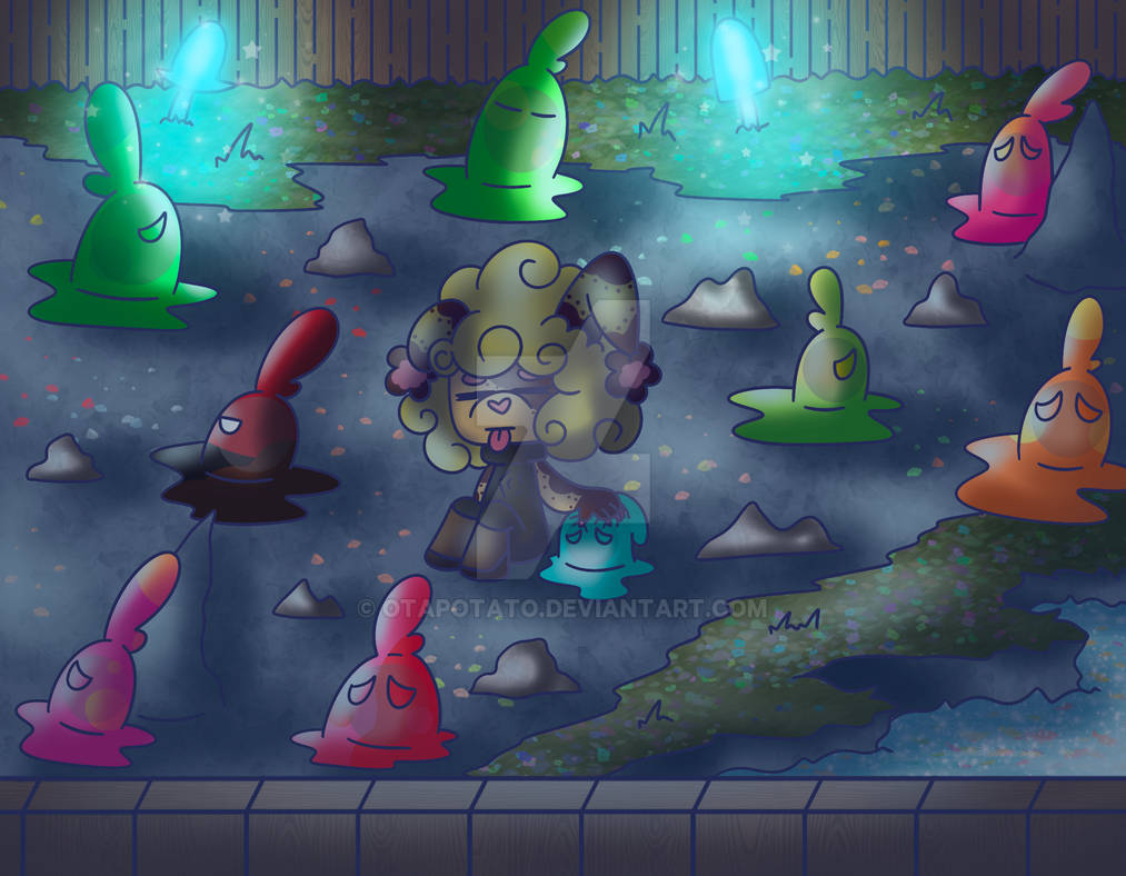 Gg Goofy Goober 6 By Otapotato On Deviantart