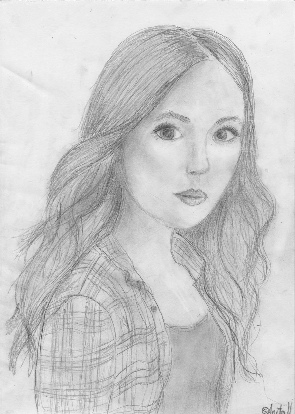 Doctor Who Amy Pond By Gaagselo On Deviantart