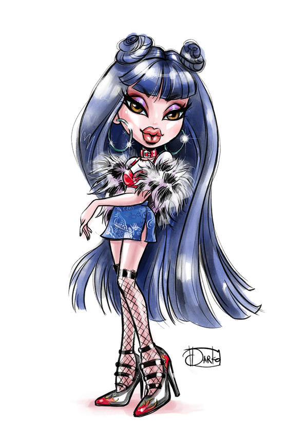 Jade By Darkodordevic On Deviantart