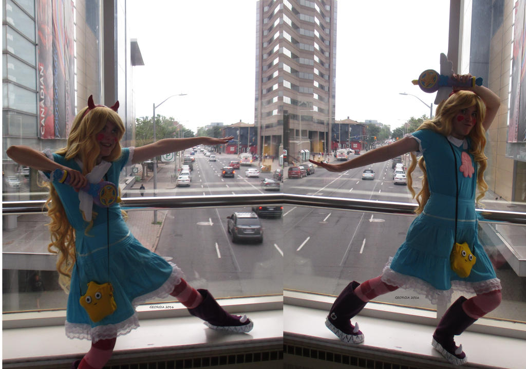 Star Butterfly Cosplay 1 By Keebsart On Deviantart