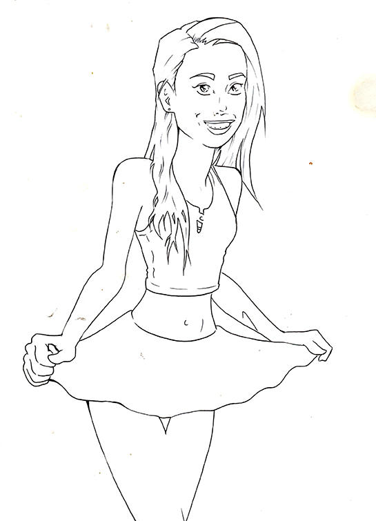 Aria Haze By Norrit07 On Deviantart