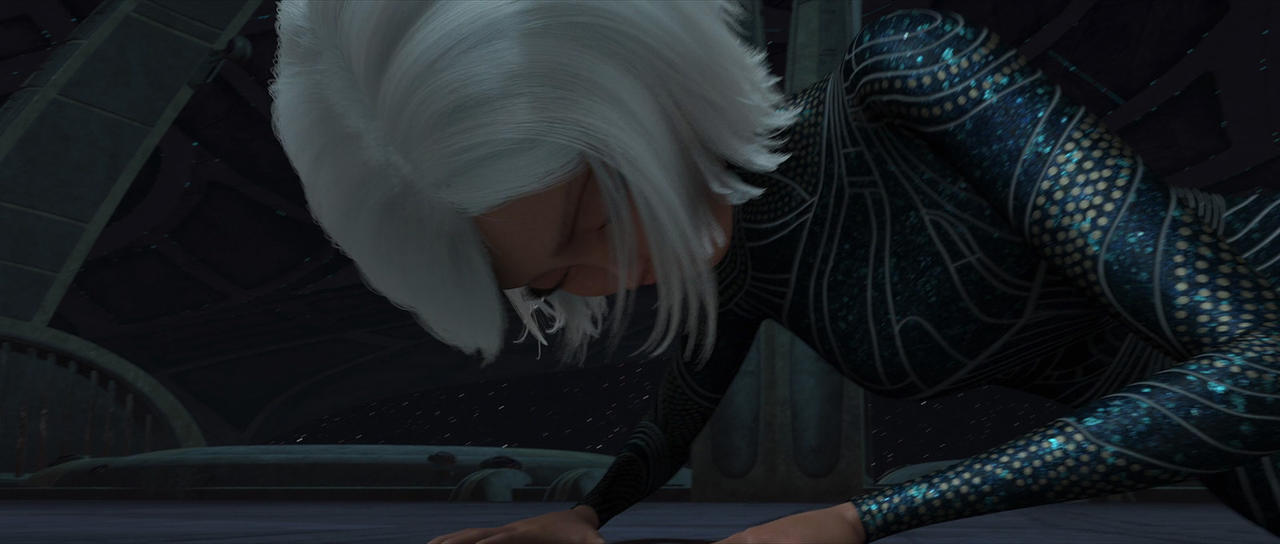 Monsters Vs Aliens 7062 By Milla Lilla On Deviantart