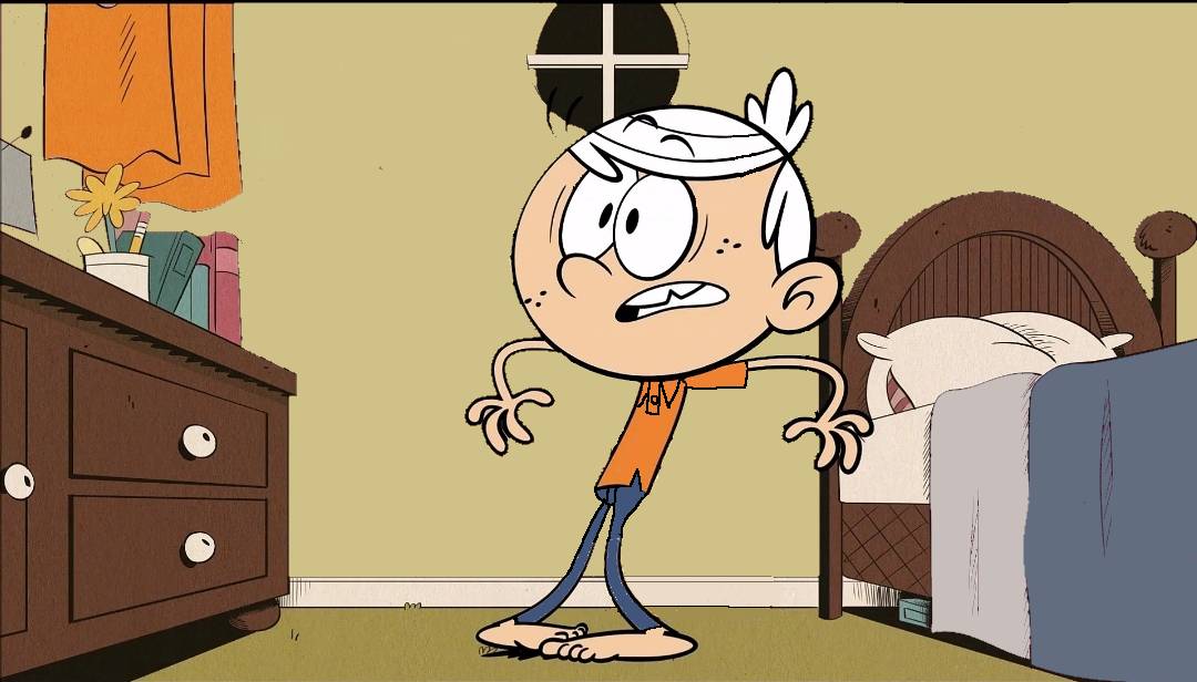 Loud House Genderbend Linka In Wrong Dimension By Peachadaisyasisters On Deviantart