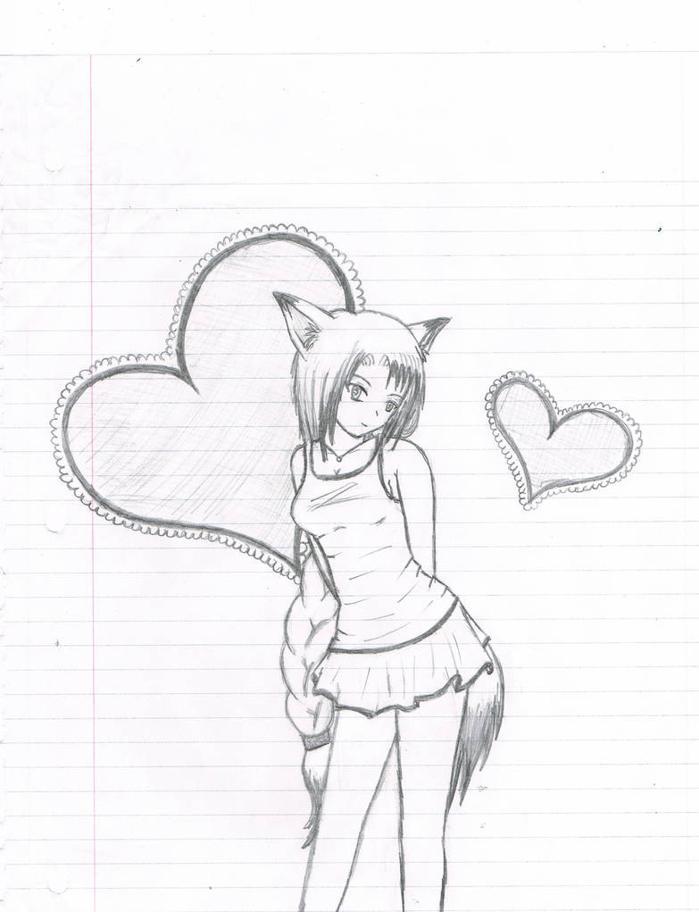 Foxy Love By Penolopee92 On Deviantart