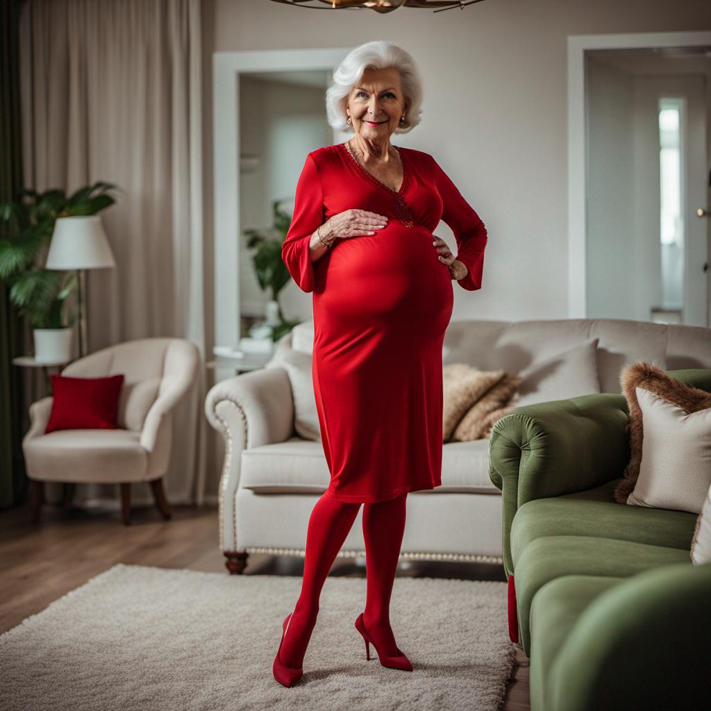 Grandmother Pregnant 2 by Sherafan185 on DeviantArt Grandmother Pregnant 2 by Sherafan185 on DeviantArt