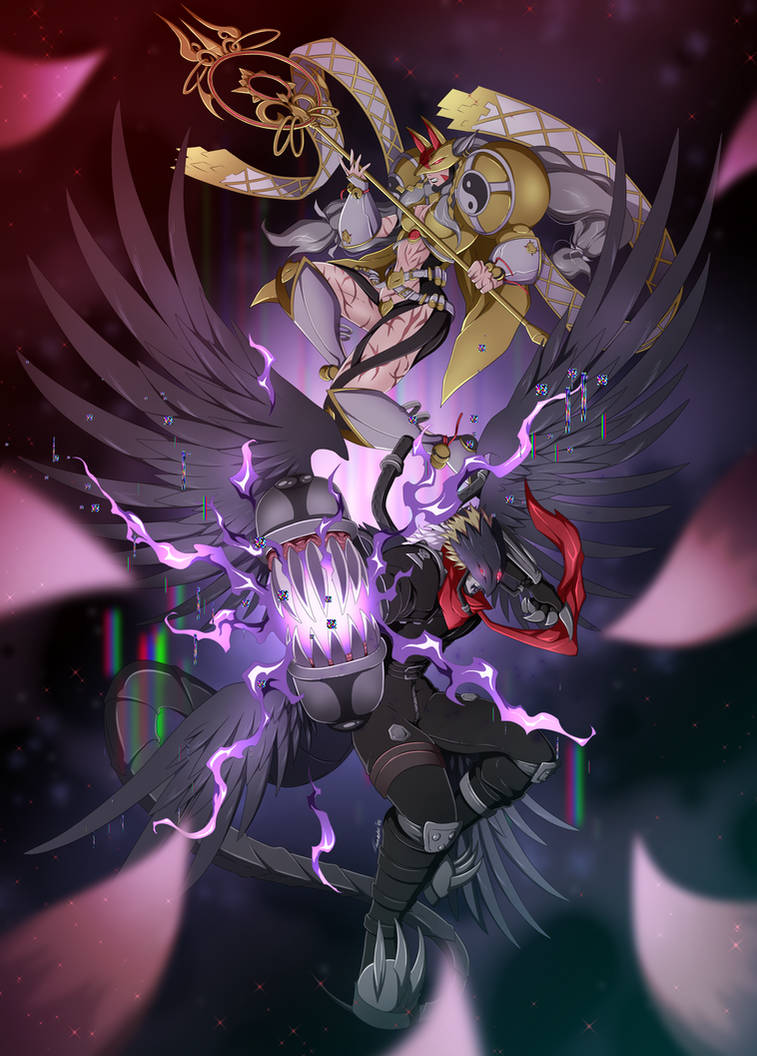 Makoto And Ren Com By Noirchotic On Deviantart