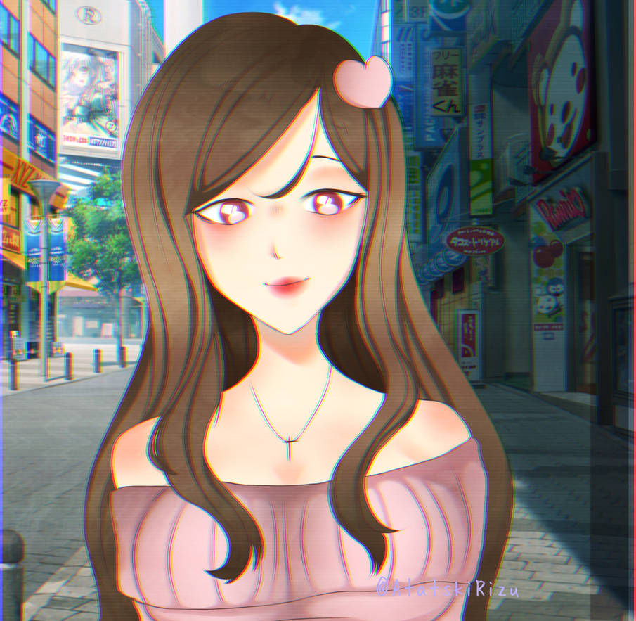 Clementine Oc By Ashley0119 On Deviantart