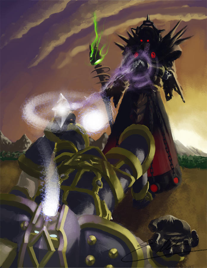 Soul Drain By Phantomblaze On Deviantart