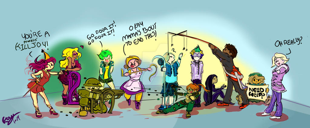 Numbers 1 To 12 By KatanaKaylo On DeviantArt numbers-1-to-12-by-katanakaylo-on-deviantart