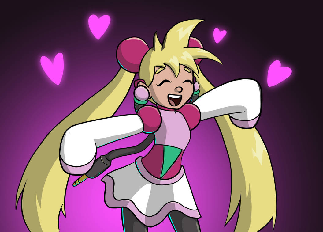 Twin Tails Day By Raujinn On Deviantart