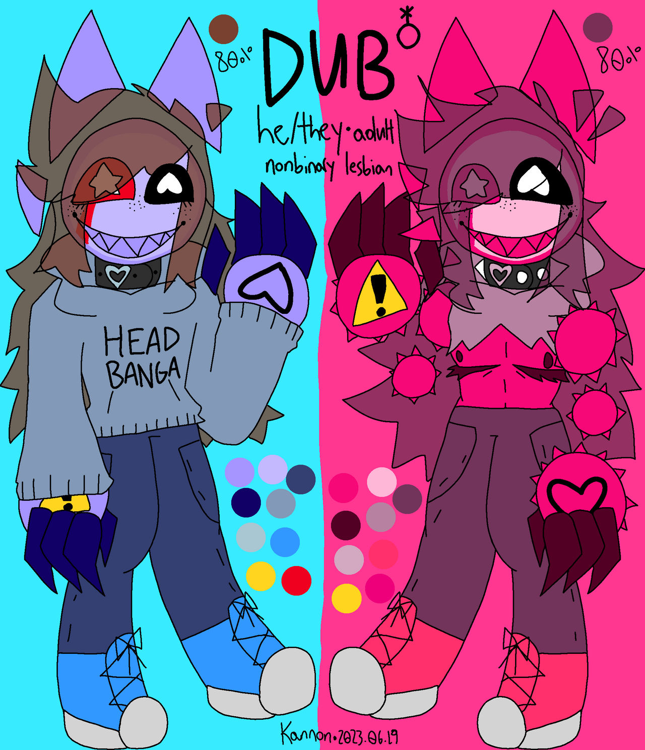 Dub (JSAB OC) by daiyuoxide on DeviantArt Dub (JSAB OC) by daiyuoxide on DeviantArt