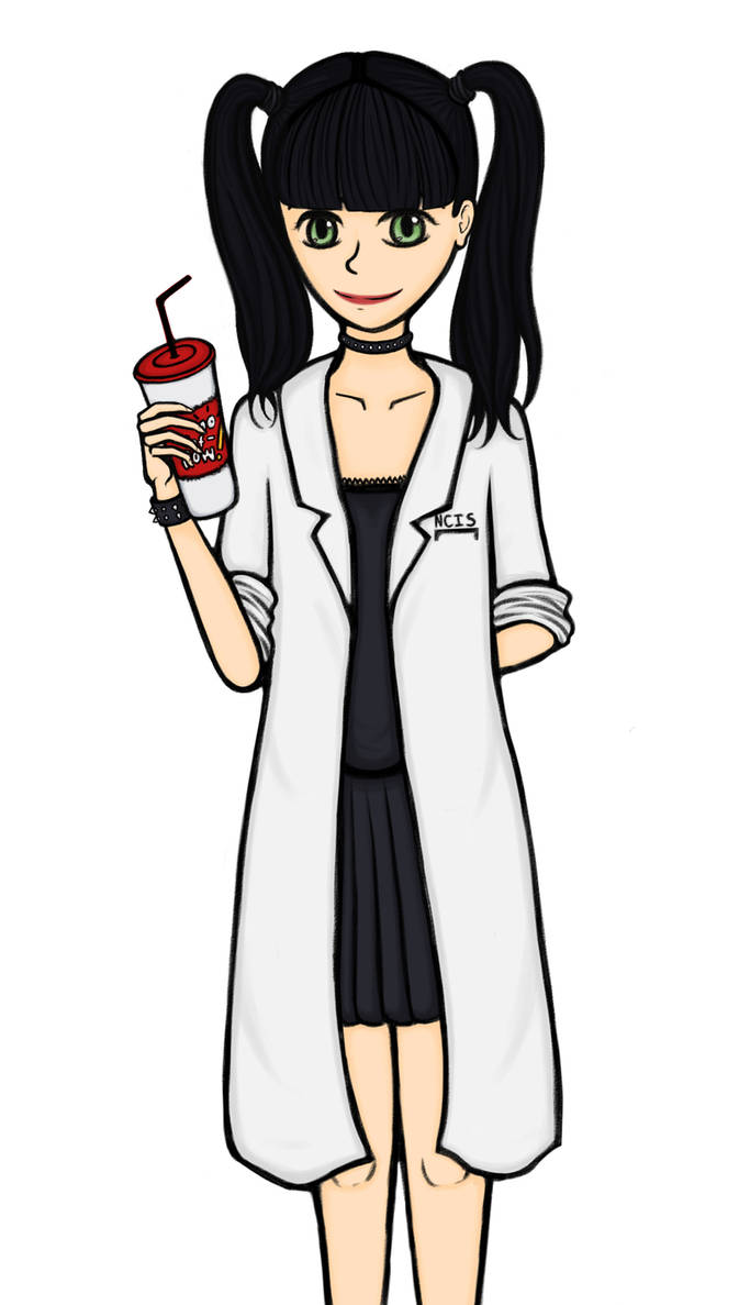 Ncis Abby By Abylockhart On Deviantart