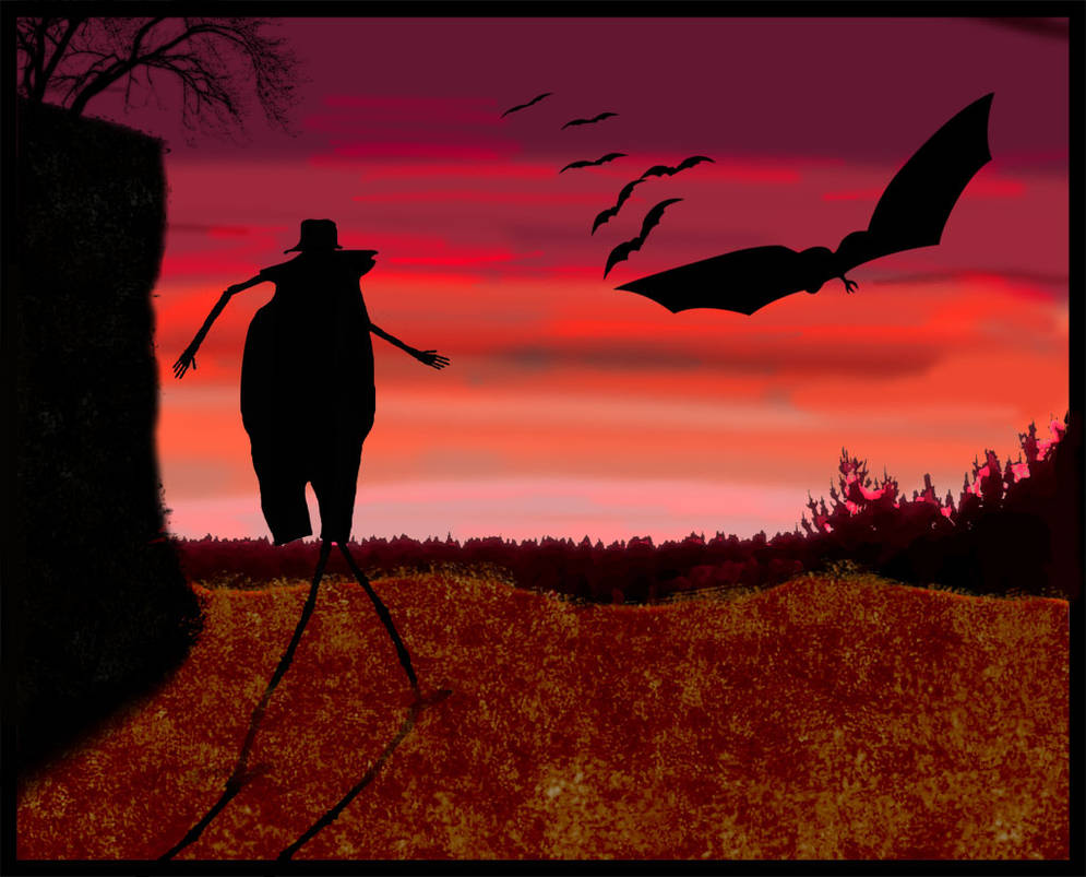 Seven Bone Legs by EgeWorks on DeviantArt