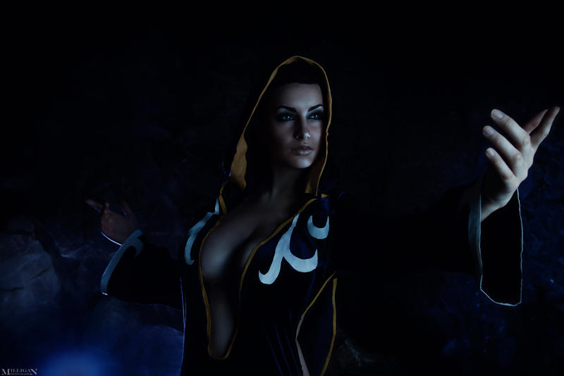 Tes Skyrim Nocturnal By Milliganvick On Deviantart
