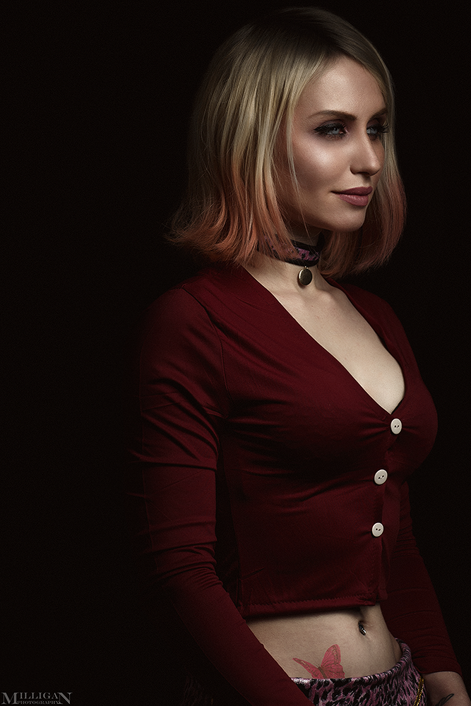 Silent Hill Maria By Milliganvick On Deviantart