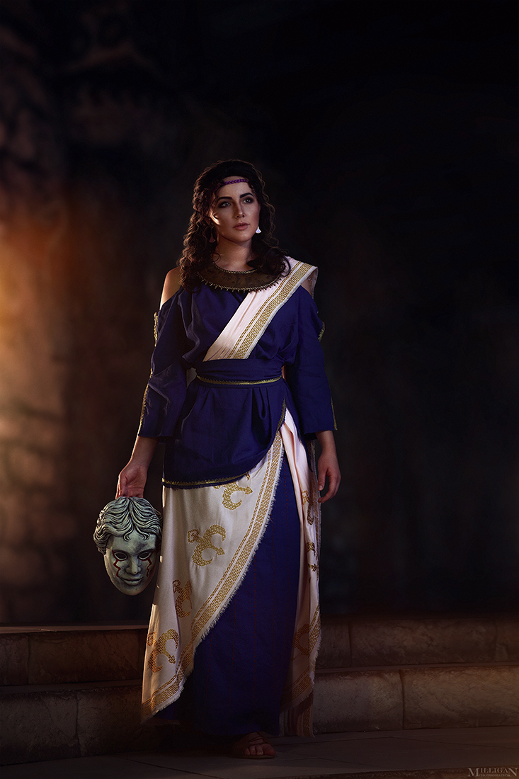 Ac Odyssey Aspasia By Milliganvick On Deviantart