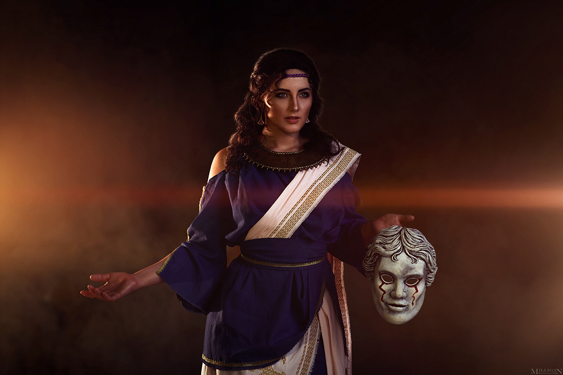 Ac Odyssey Kassandra And Aspasia By Milliganvick On Deviantart
