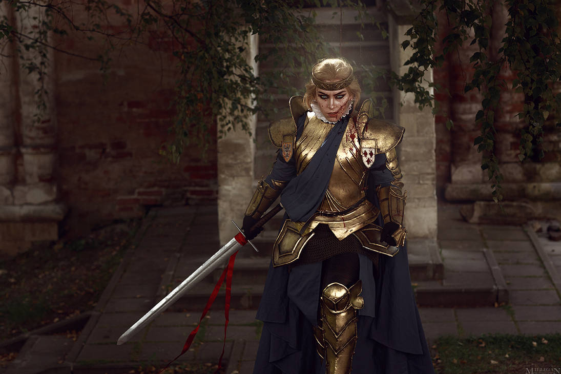Thronebreaker: The Witcher Tales - Queen Meve by MilliganVick on DeviantArt Thronebreaker: The Witcher Tales - Queen Meve by MilliganVick on DeviantArt