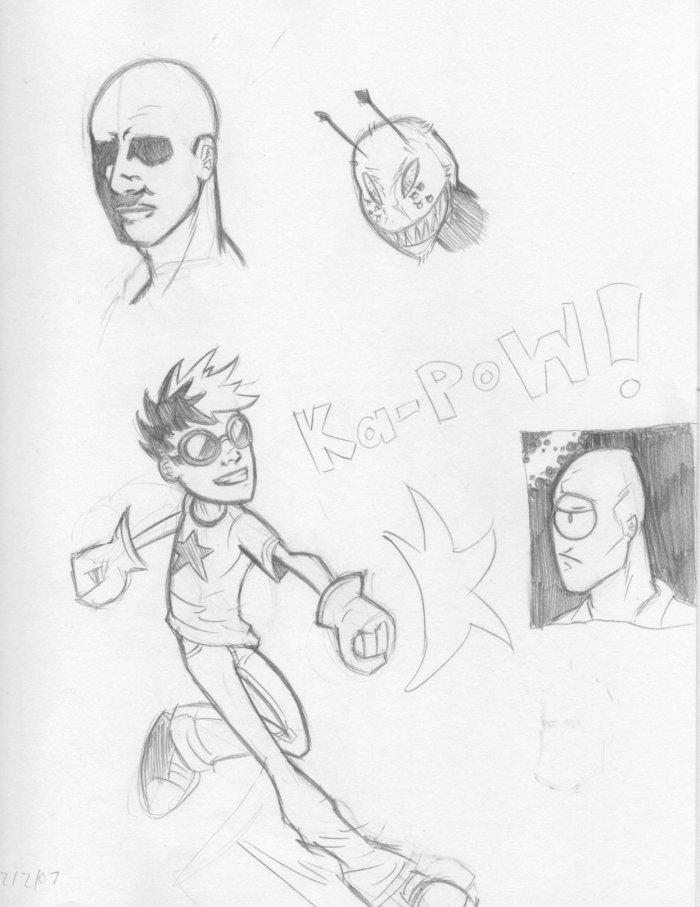 Ka POW by literacysuks1 on DeviantArt