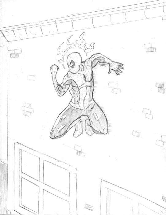 Webhead by literacysuks1 on DeviantArt