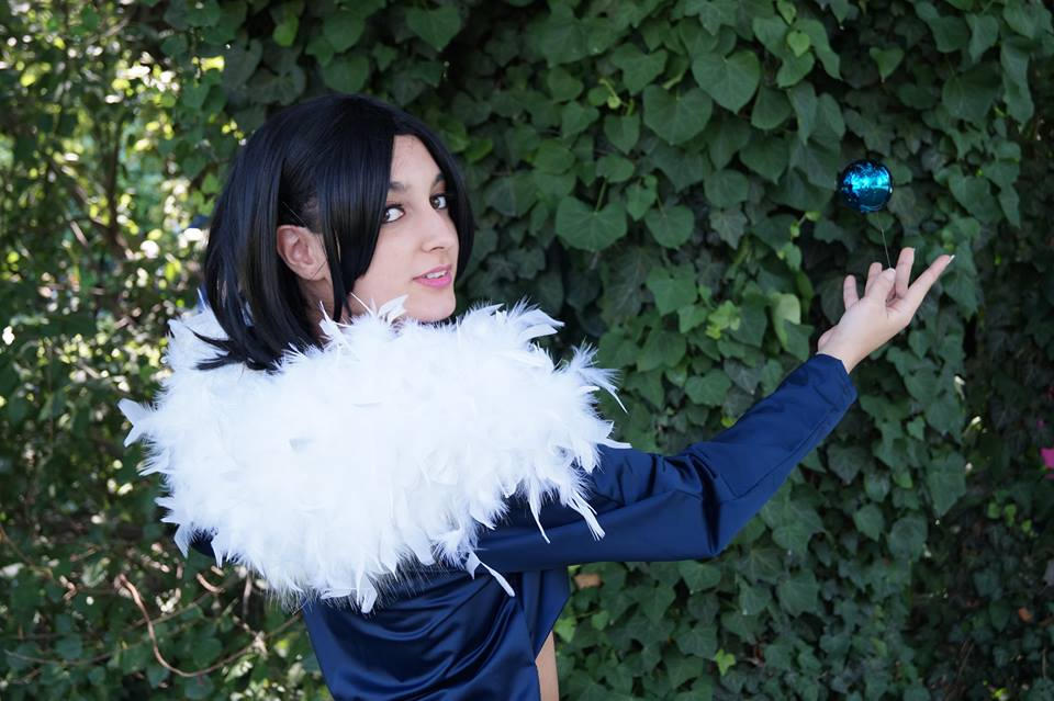 Merlin Cosplay Nanatsu No Taizai By Kyokolvme On Deviantart