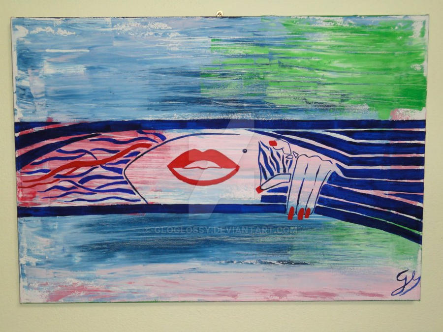 Kiss My Lips By Gloglossy On Deviantart