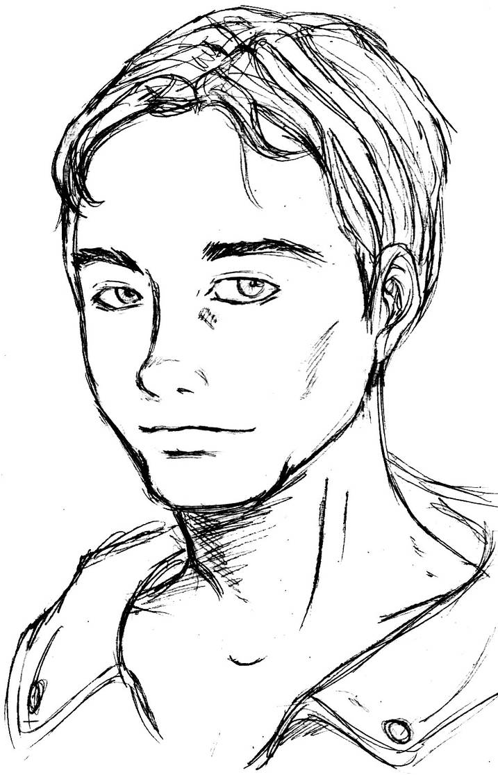 Eric LINAN by DragoonFantasy on DeviantArt