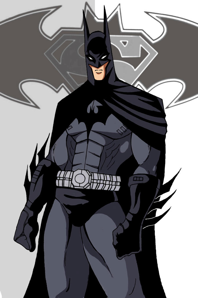 BATMAN by Magical-Dreamers on DeviantArt