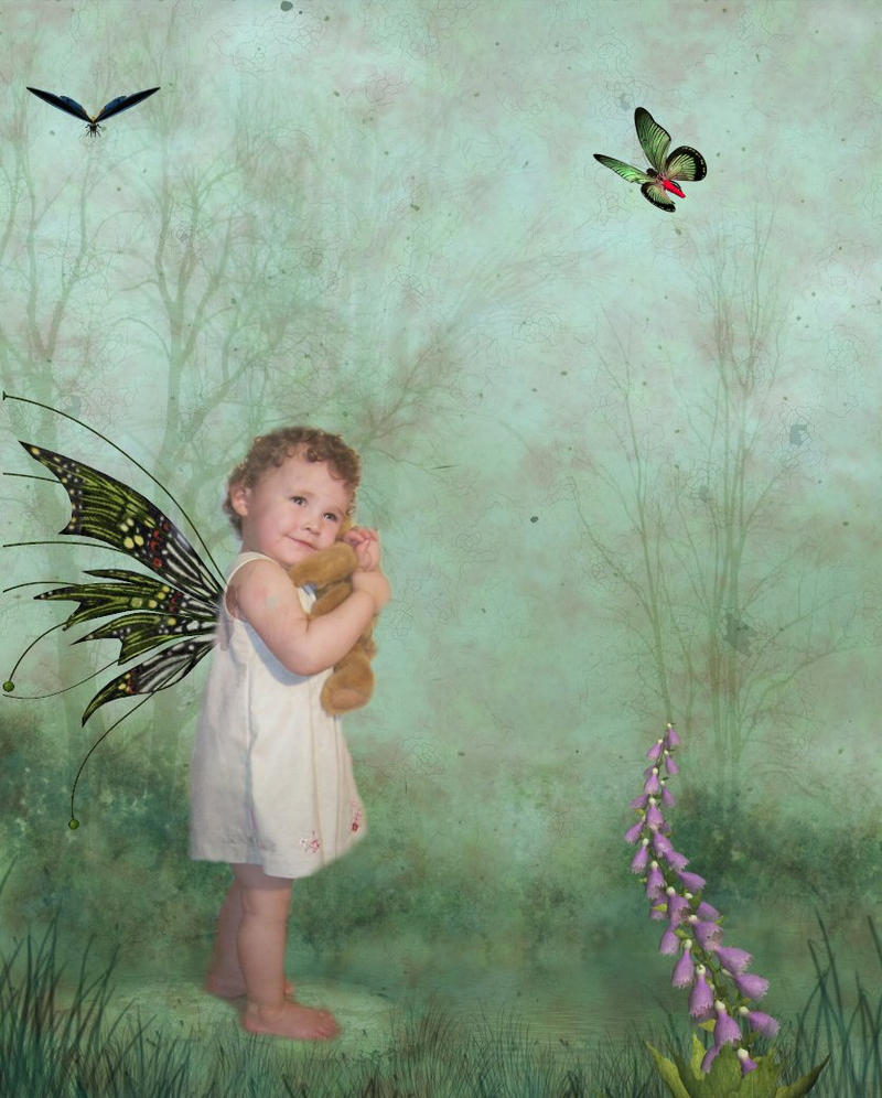 Sweet Innocence By Randthuntley On Deviantart