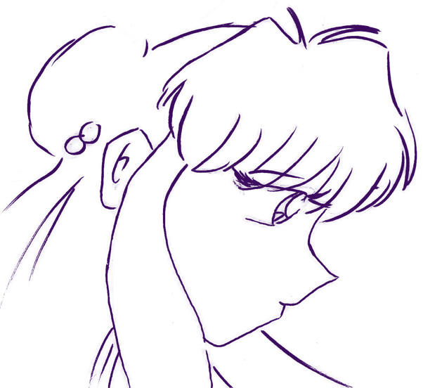 Sad Shampoo by roninshewolf on DeviantArt