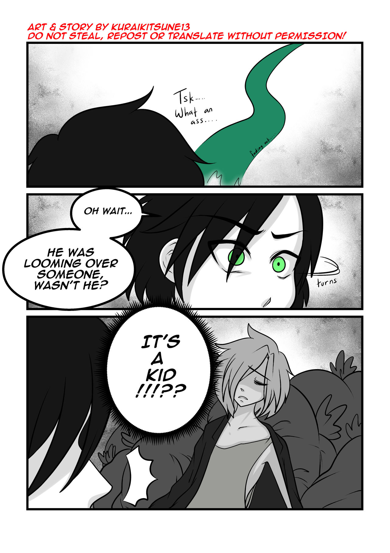 The Stranger A Ppgxrrb Fancomic Page 10 By Kuraikitsune13 On Deviantart