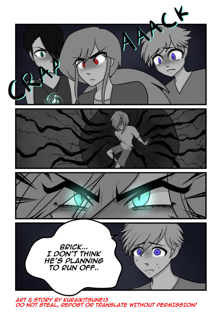 The Stranger Ppgxrrb Manga Page 21 By Kuraikitsune13 On Deviantart
