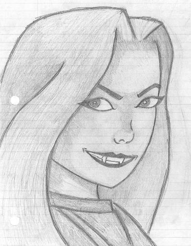 Lily Jordan By Starkick On Deviantart