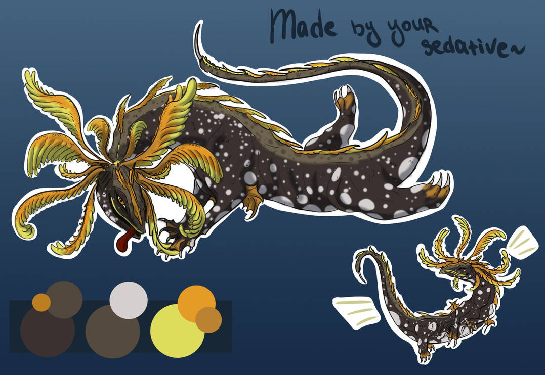 CREATURE ADOPT AUCTION {OPEN} by yourseddative on DeviantArt CREATURE ADOPT AUCTION {OPEN} by yourseddative on DeviantArt