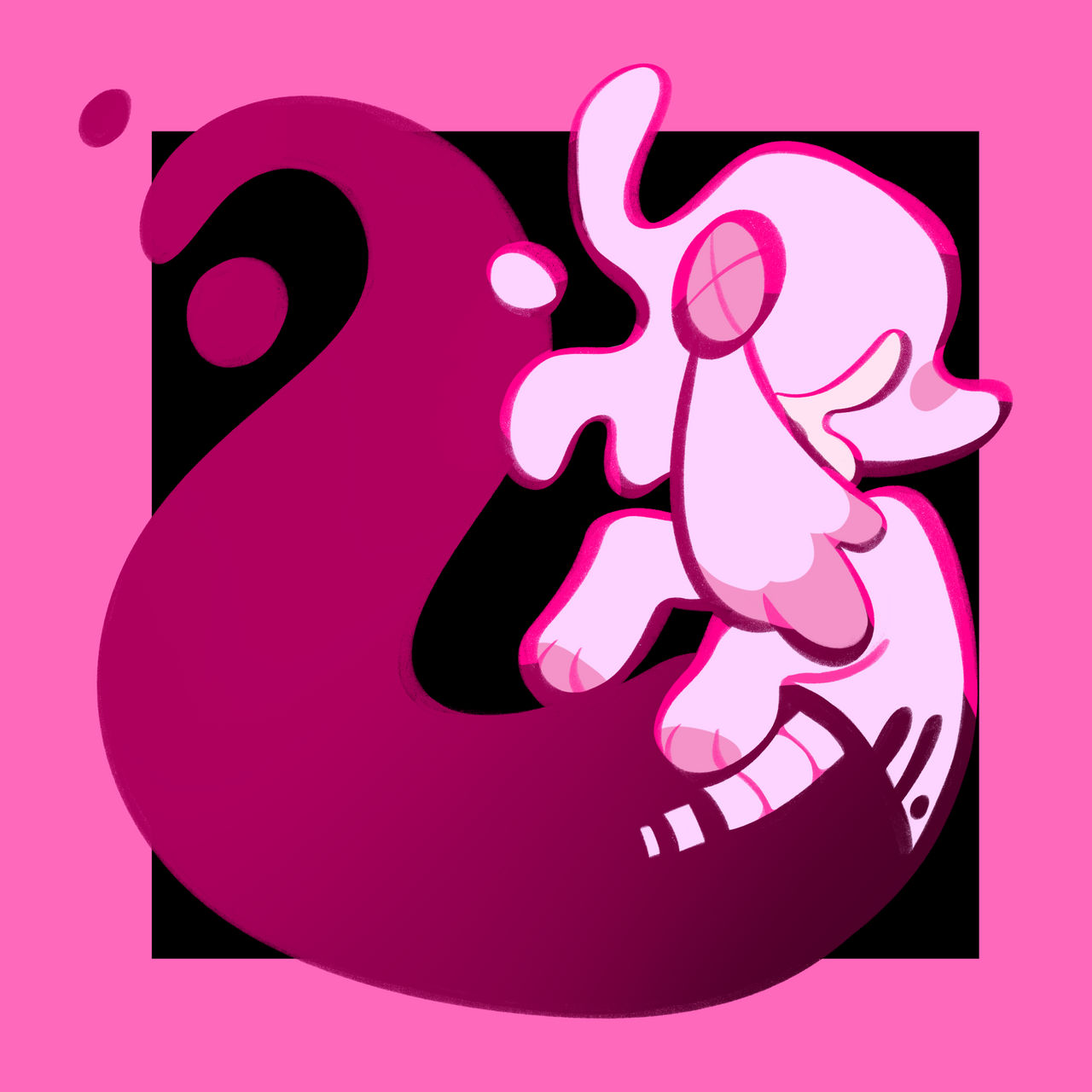 X Null X Oc By Pastelshrimpuwu On Deviantart