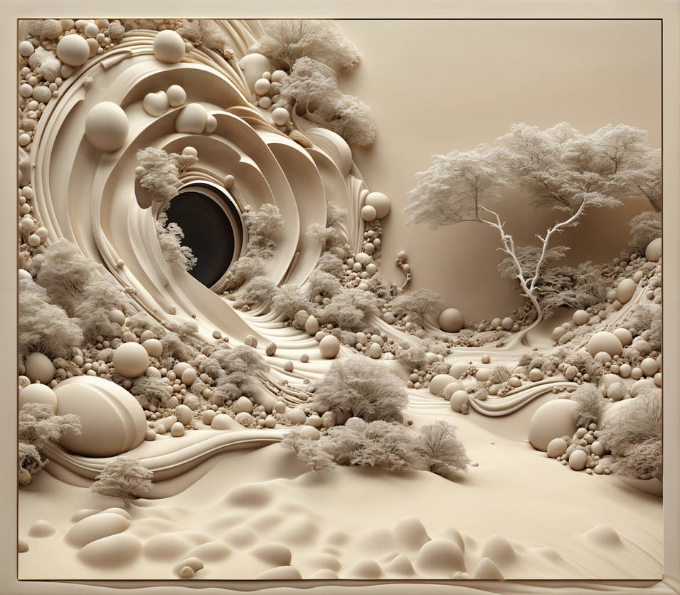 Wave And Ripple By Belredroad On Deviantart