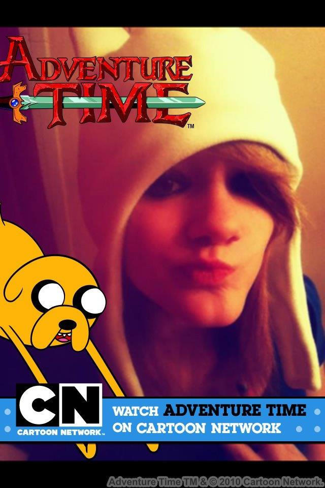 Adventure Time Finn By Mysticakez On Deviantart