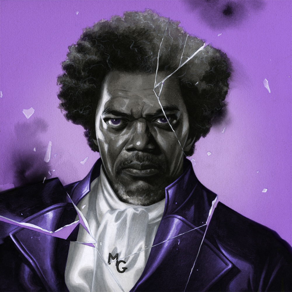 Mr Glass By Mynameistran On Deviantart