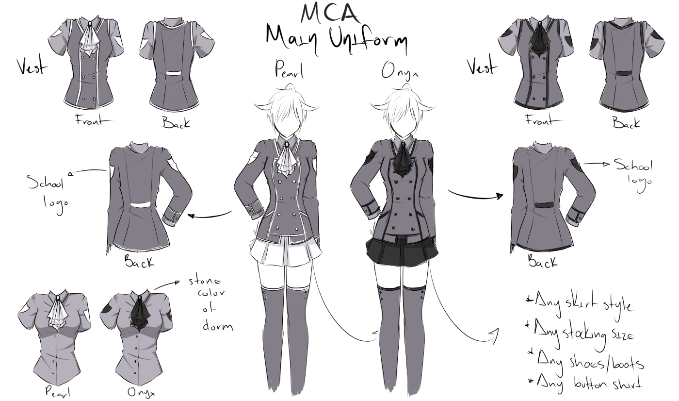 MCA Main Female Uniform By NotLucy On DeviantArt mca-main-female-uniform-by-notlucy-on-deviantart