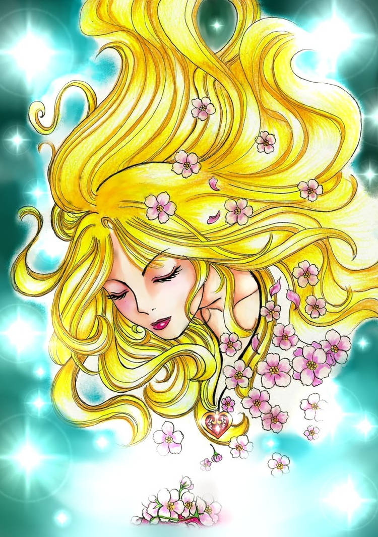 Pure Heart - Elise by sayurimaebuti on DeviantArt