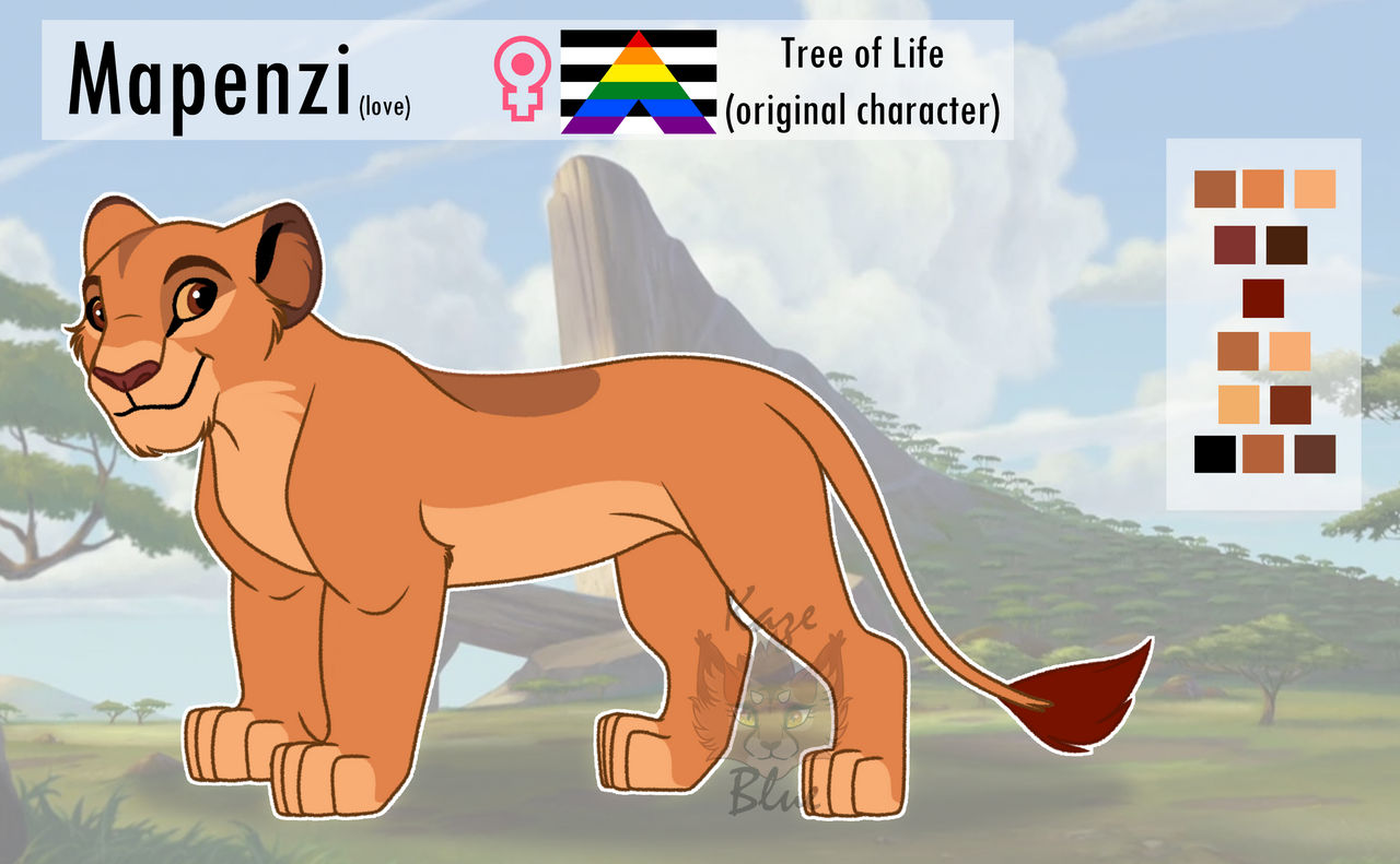 Mapenzi Reference Sheet by Kaze-Blue on DeviantArt Mapenzi Reference Sheet by Kaze-Blue on DeviantArt