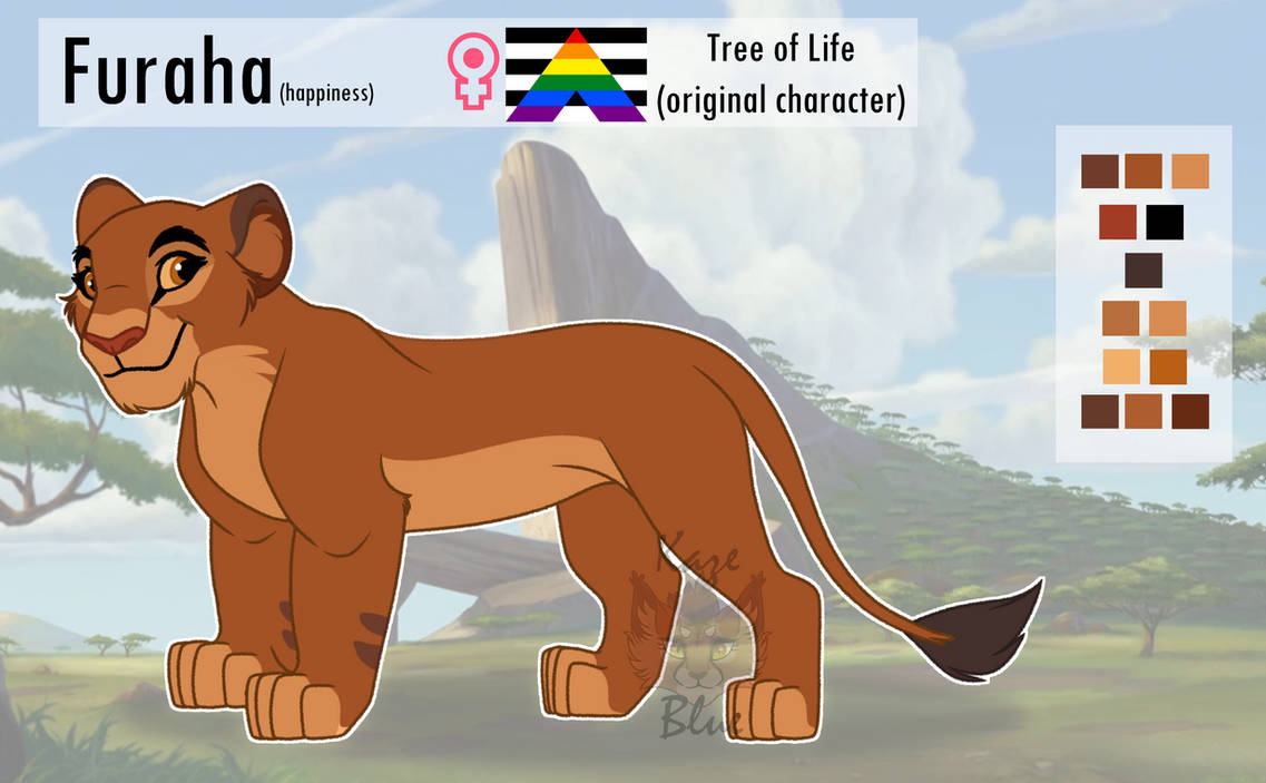 Furaha Reference Sheet by Kaze-Blue on DeviantArt Furaha Reference Sheet by Kaze-Blue on DeviantArt