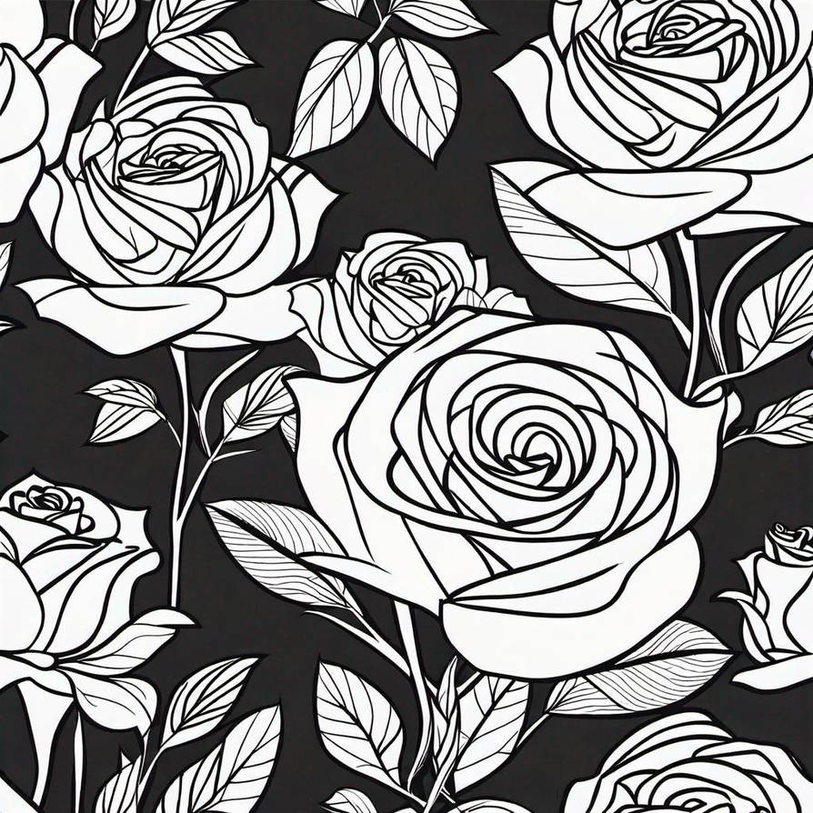 Roses By Blackroselover On Deviantart