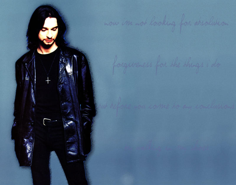 David Gahan 1993 by 666-LuNaTiC-666 on DeviantArt