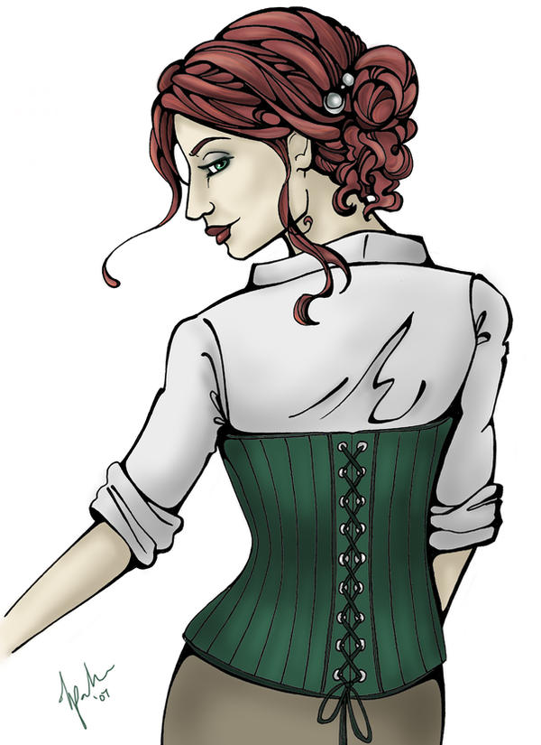 Jolene by WhisperingEcho on DeviantArt