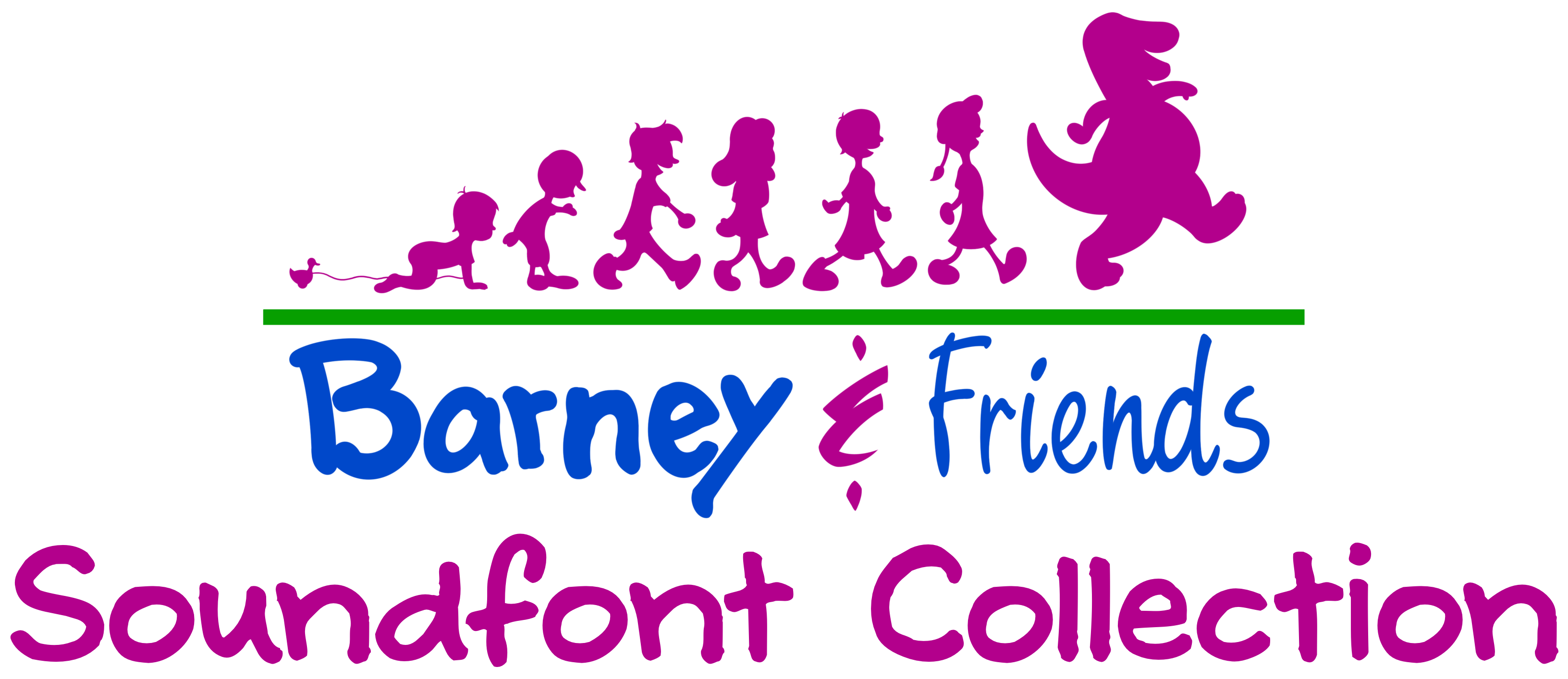 Barney Friends Barney And Friends Reboot Pngfriends Logo Font Free ... Barney Friends Barney And Friends Reboot Pngfriends Logo Font Free ...