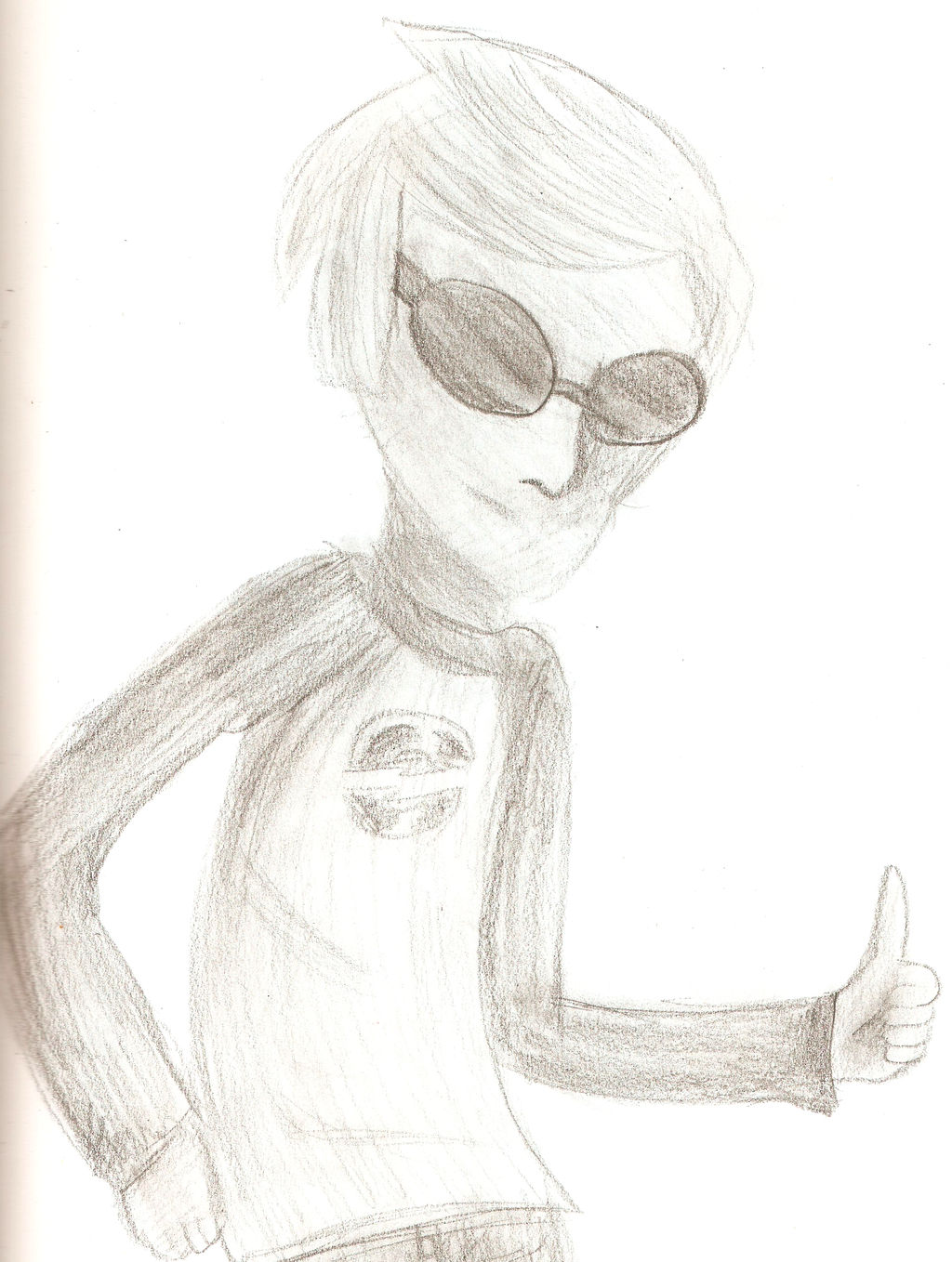 Dave Drawing By Rooflizards On Deviantart