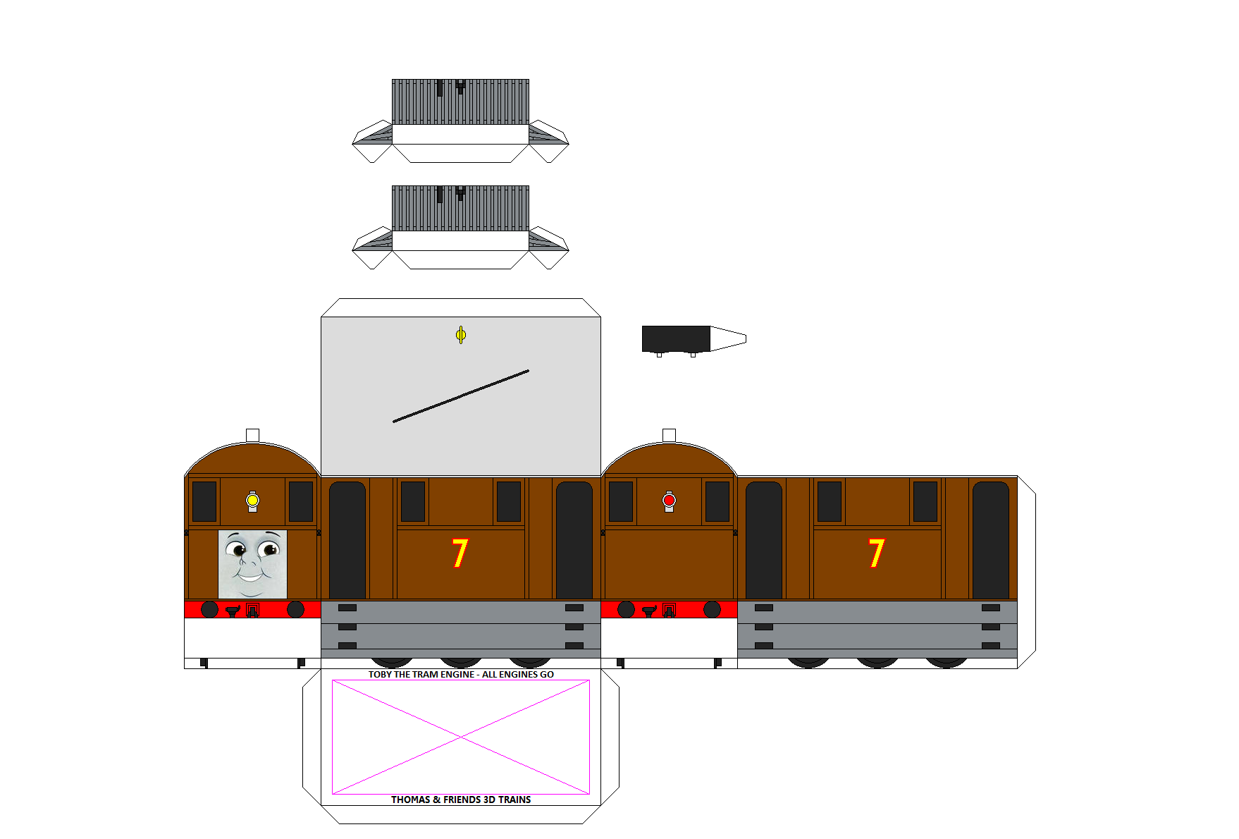 TAF 3D Toby - All Engines Go by Chandlertrainmaster1 on DeviantArt TAF 3D Toby - All Engines Go by Chandlertrainmaster1 on DeviantArt