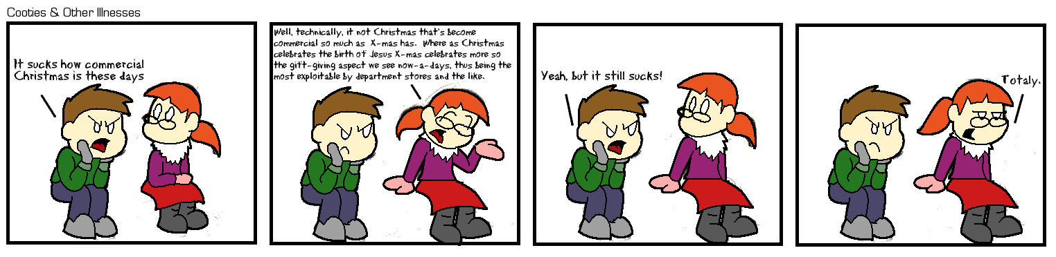 Cooties 1 by Mr-M7 on DeviantArt