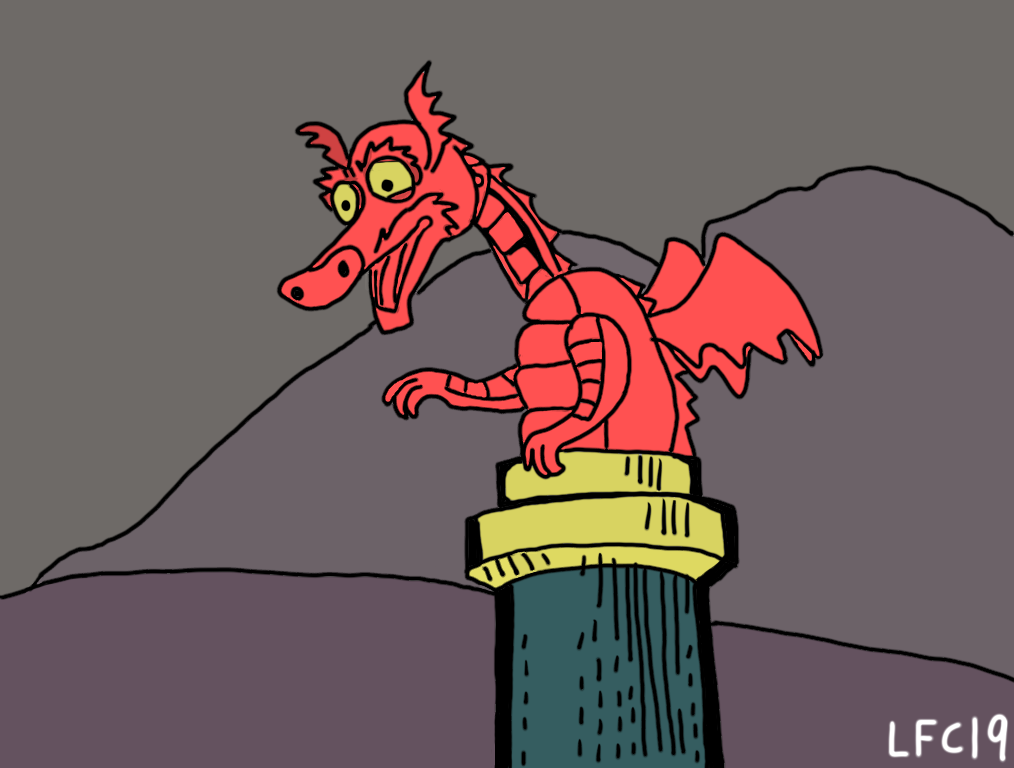 Idris The Welsh Dragon By LFC19 On DeviantArt idris-the-welsh-dragon-by-lfc19-on-deviantart